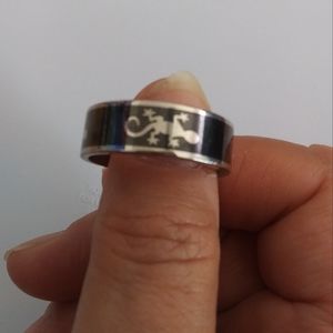 Accessories | Mens Lizard Ring | Poshmark